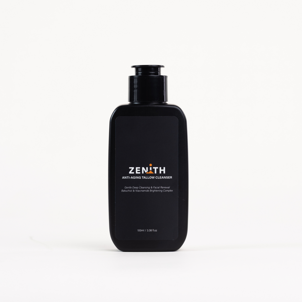 Zenith Anti-Aging Tallow Cleanser – Zenith Philippines